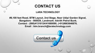 Core java concepts | PPT