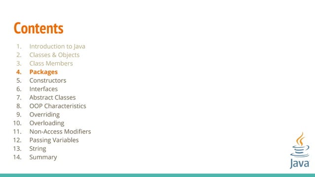 Core Java Introduction | Basics | PPT