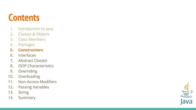 Core Java Introduction | Basics | PPT