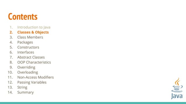 Core Java Introduction | Basics | PPT