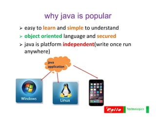 CoreJava_training_material for beginners | PDF