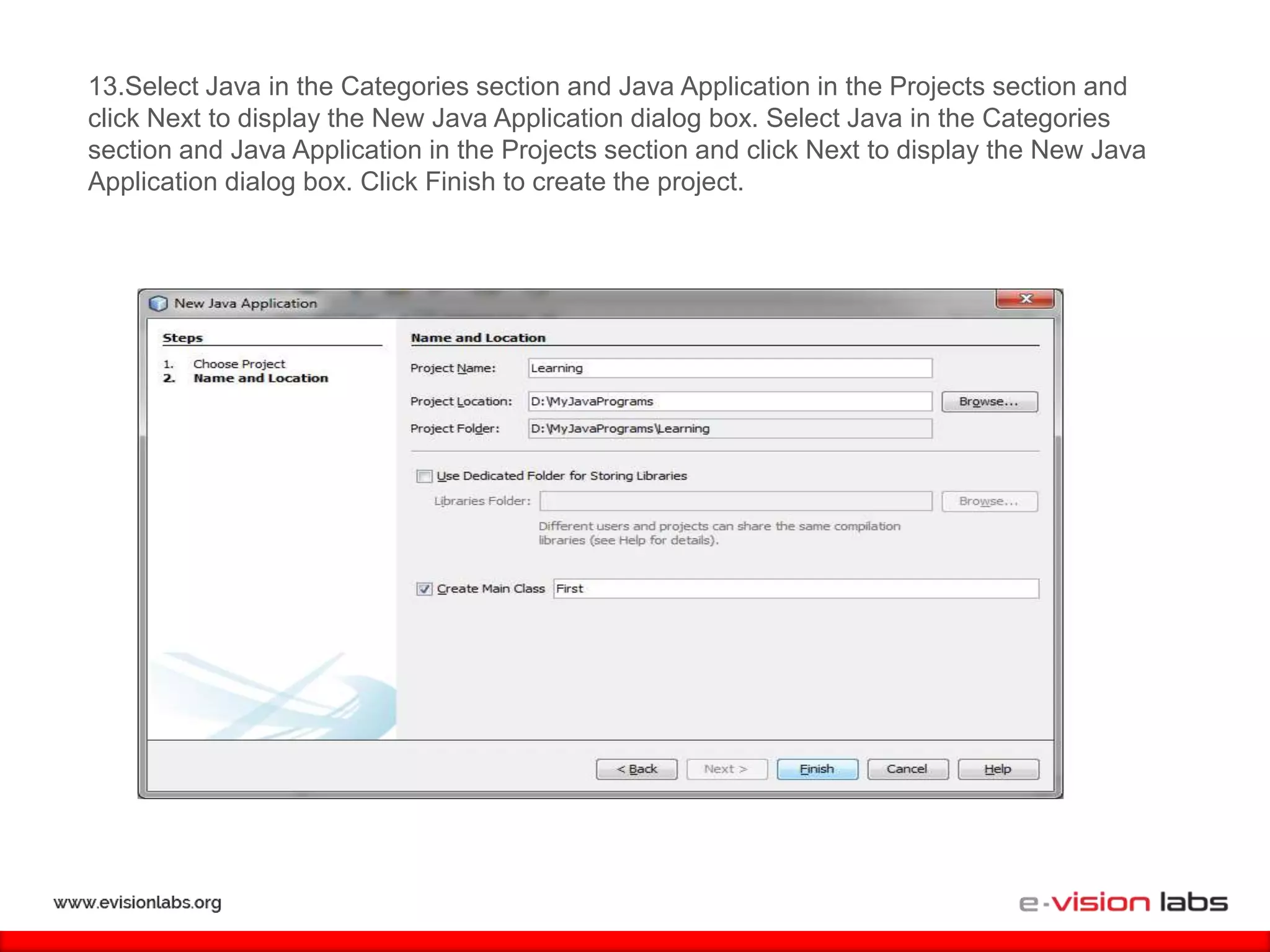 Core java environment setup and details | PPTX