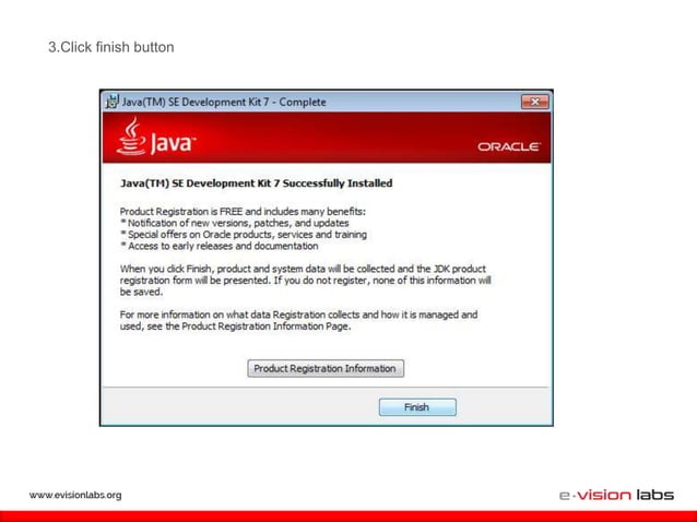 Core java environment setup and details | PPTX