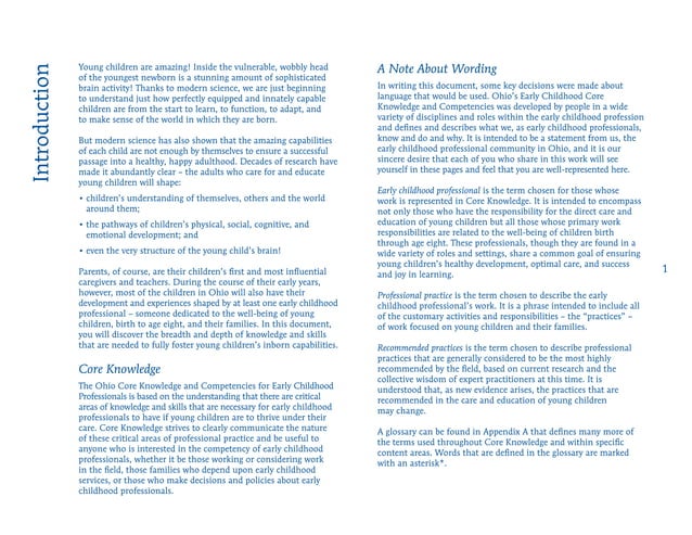 Core knowledge | PPT