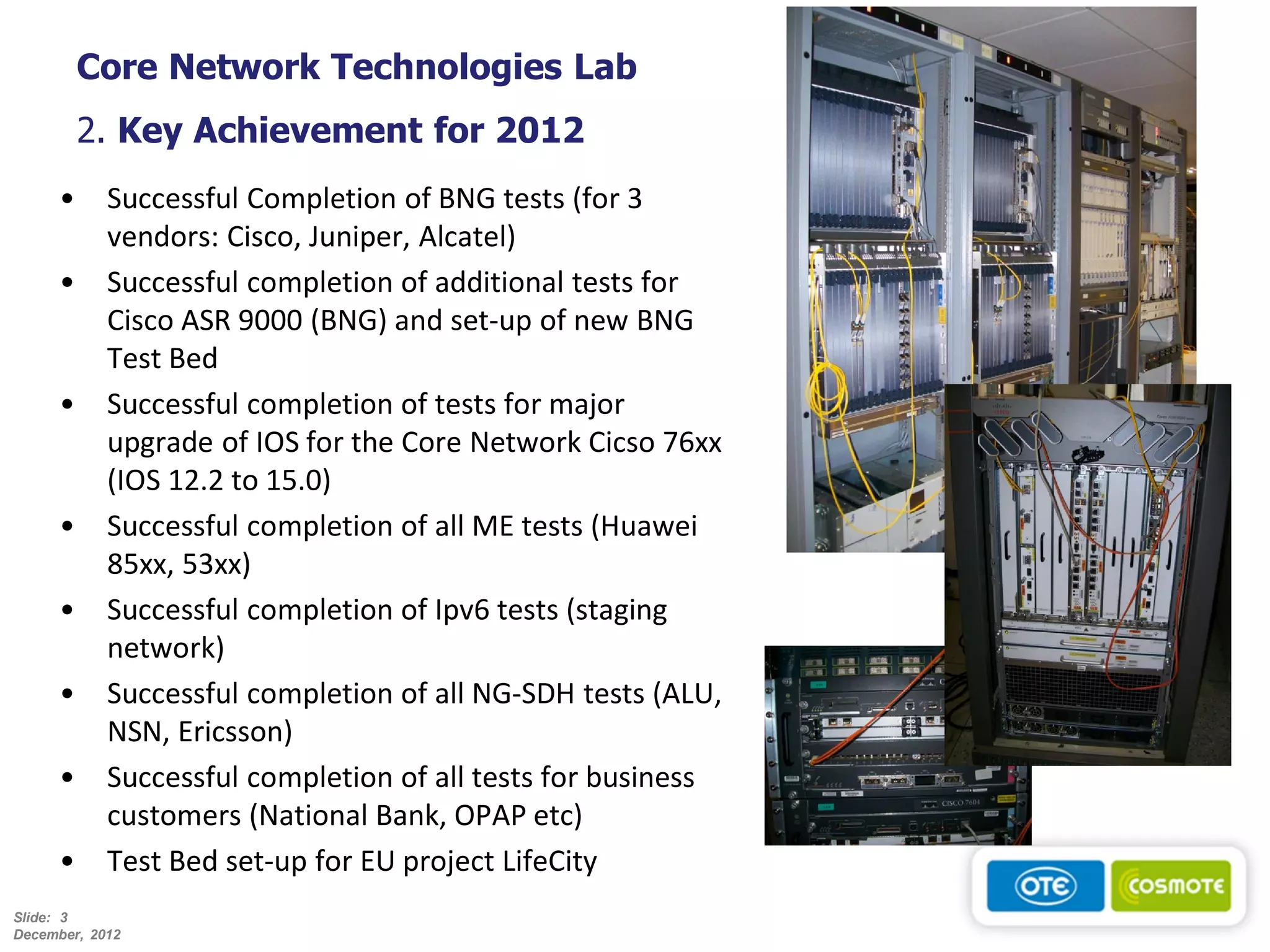 Core lab intro | PDF