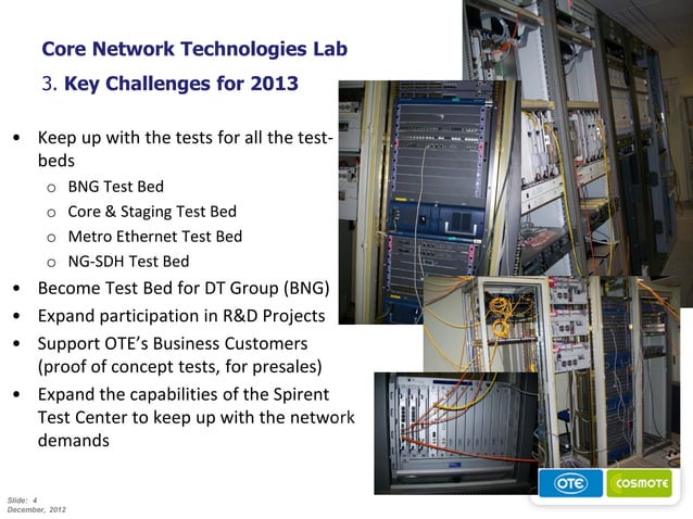 Core lab intro | PDF
