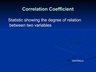 Correlation | PDF