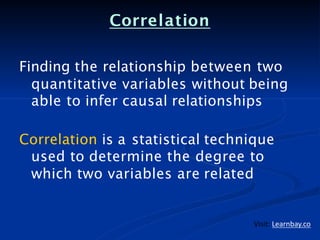 Correlation | PDF