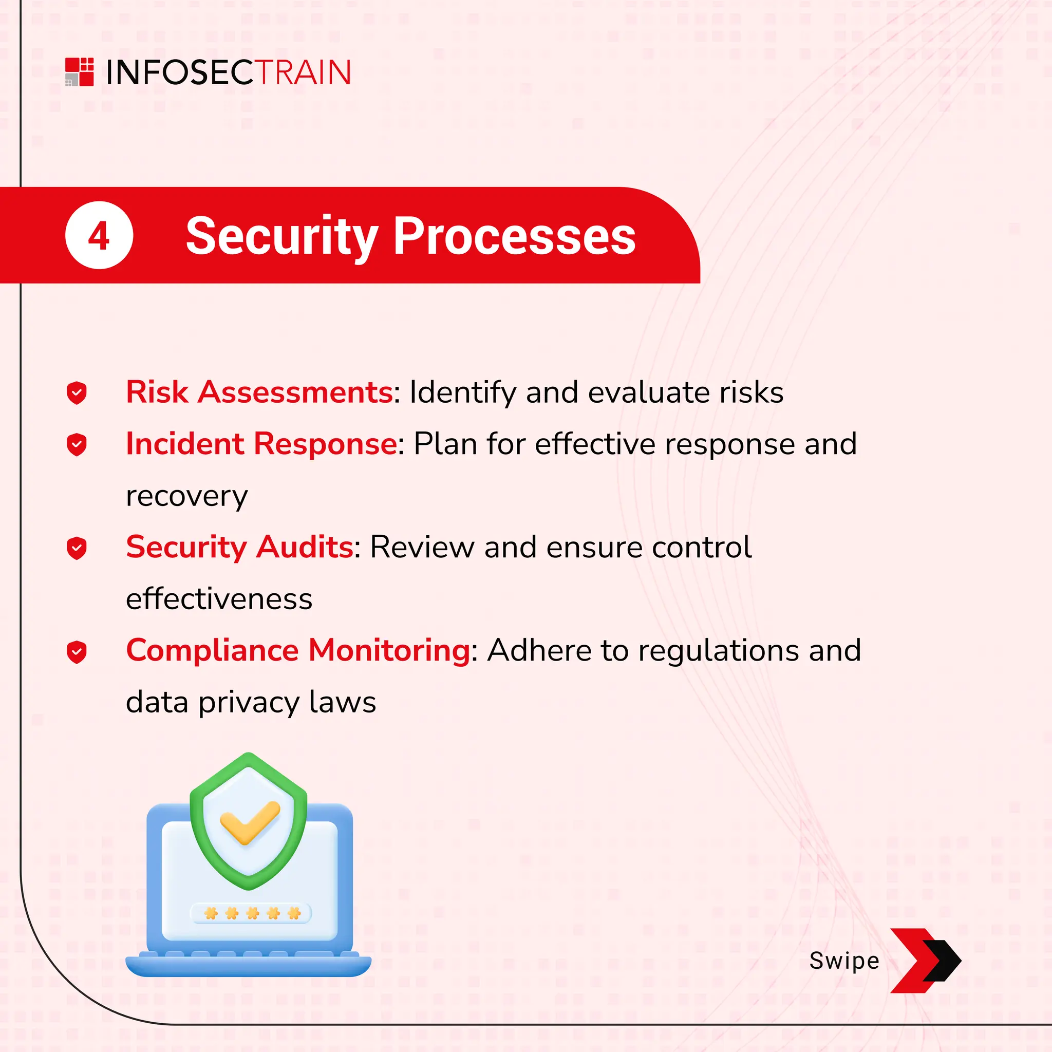 Embrace The Core Layers Of Enterprise Information Security Architecture