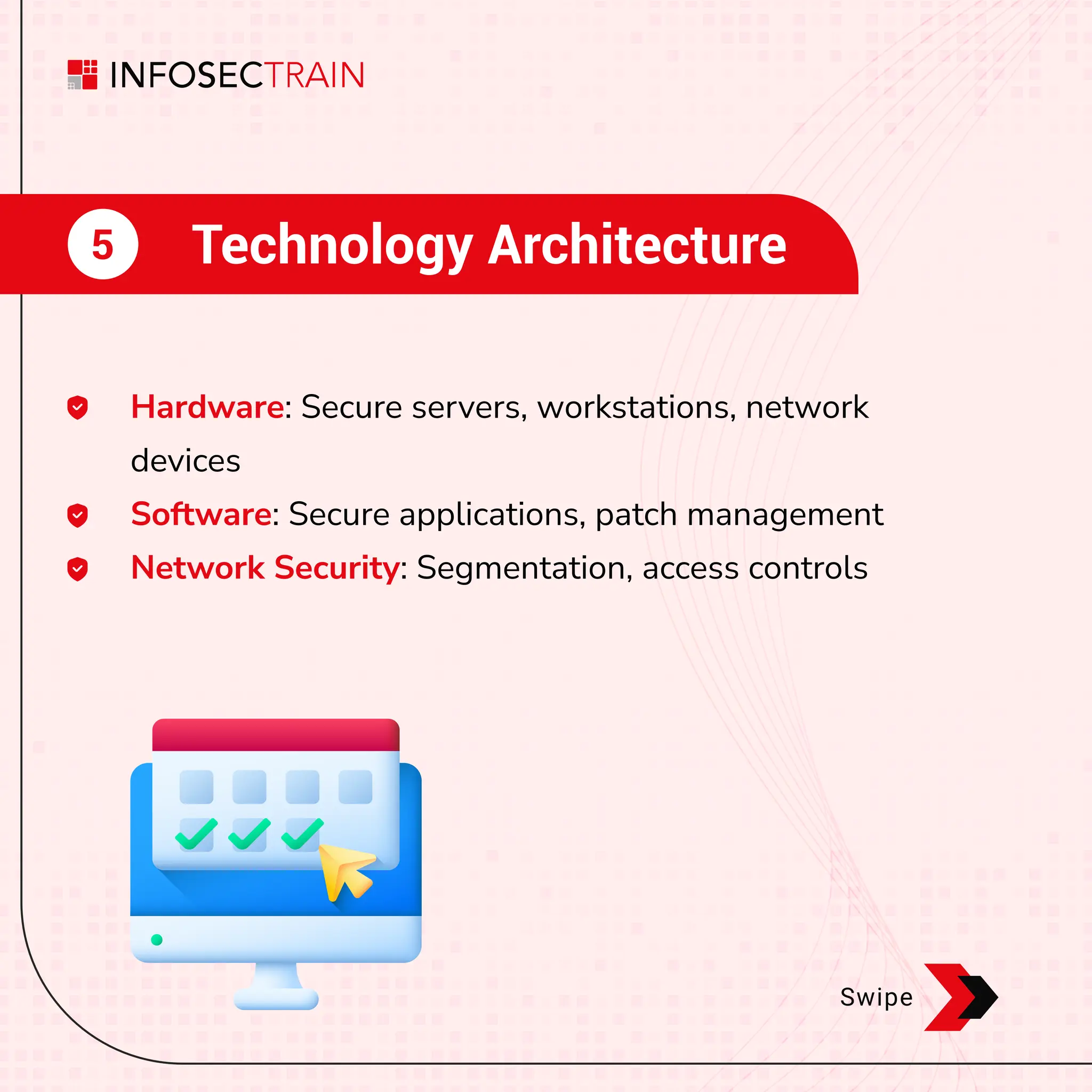 Embrace The Core Layers Of Enterprise Information Security Architecture