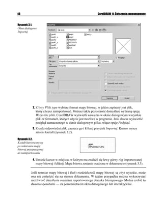 CorelDRAW 11. Ćwiczenia zaawansowane | PDF