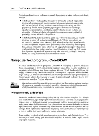 CorelDRAW 12. Oficjalny podręcznik | PDF