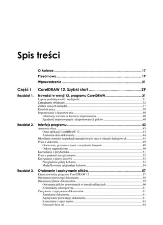 CorelDRAW 12. Oficjalny podręcznik | PDF