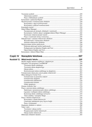 CorelDRAW 12. Oficjalny podręcznik | PDF