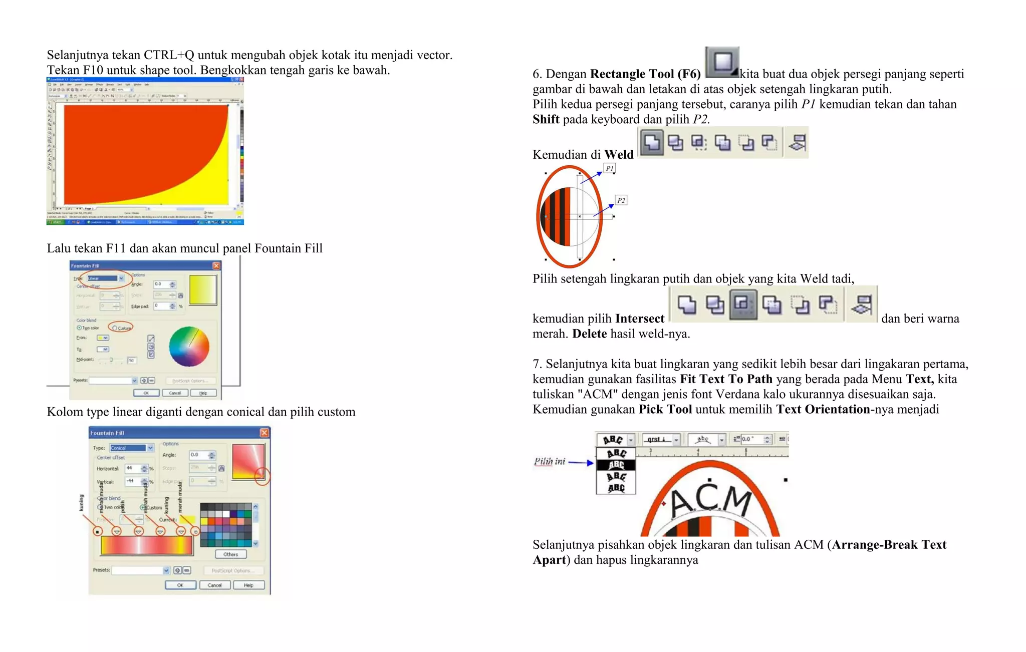 Corel draw | PPT