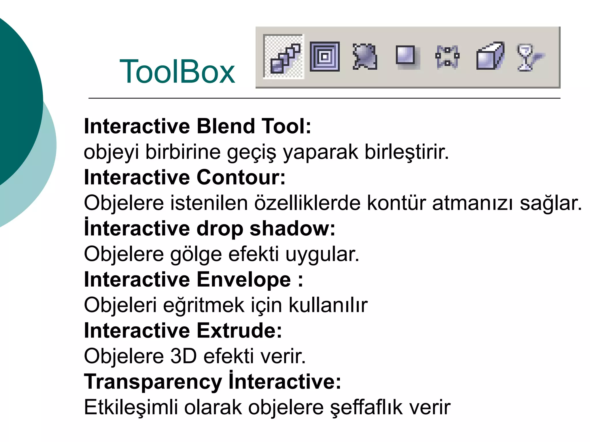Coreldraw | PPT