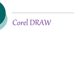 Coreldraw | PPT