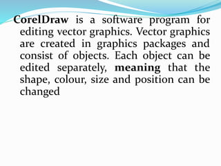 Corel draw | PPT | Free Download
