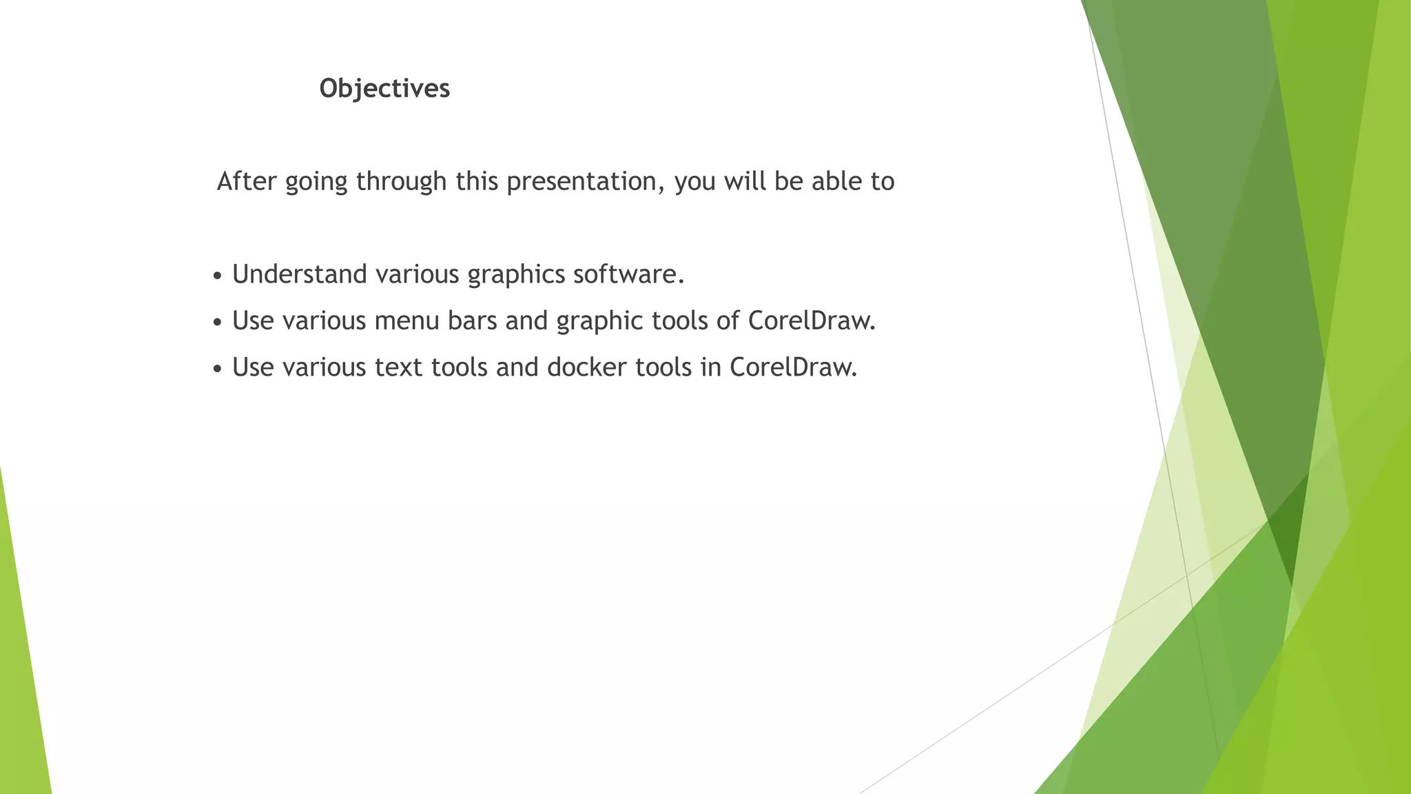 Coreldraw | PPT