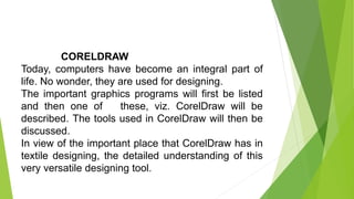 Coreldraw | PPT