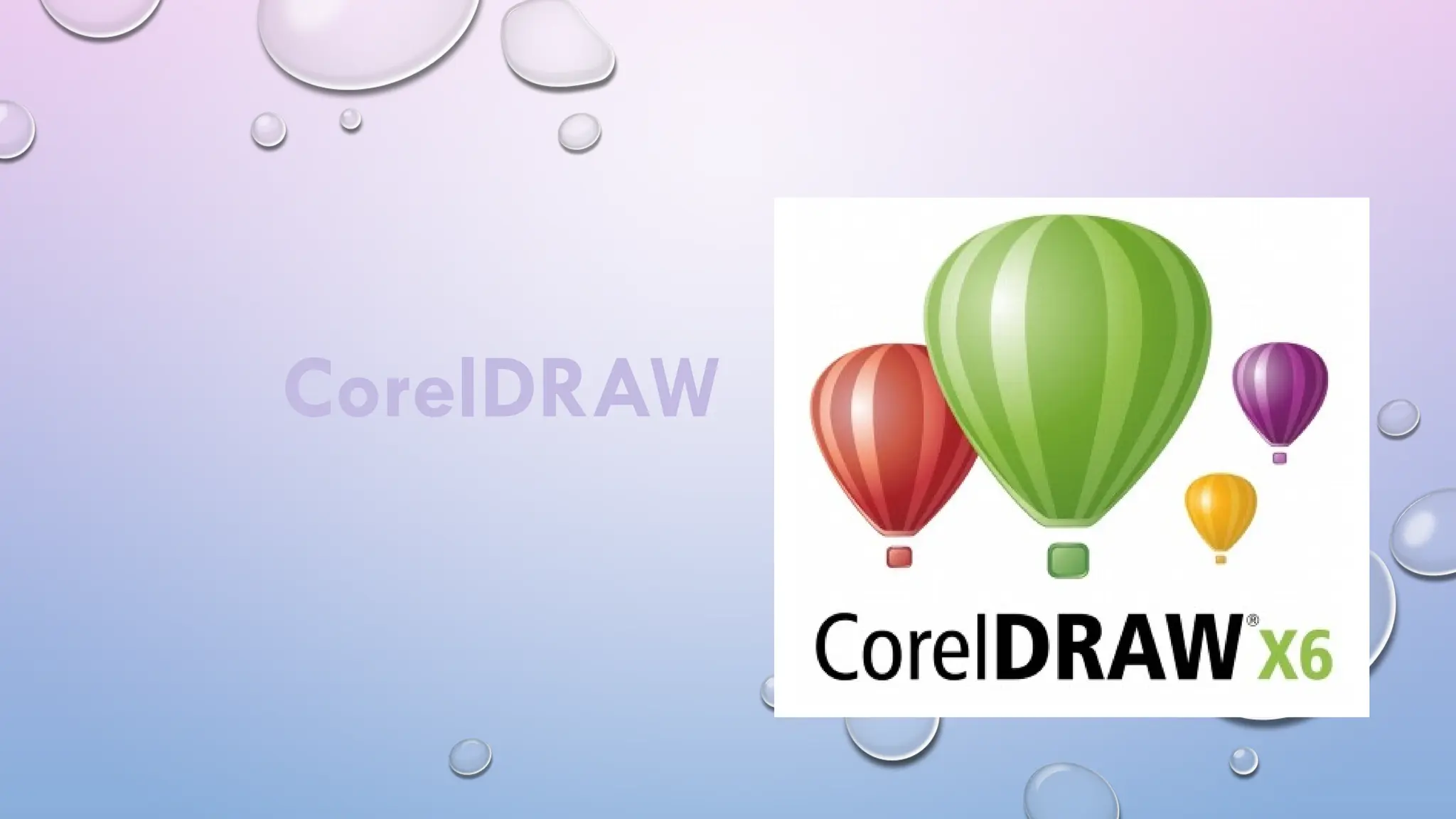 CorelDraw, definicion y herraminet de diseñoas | PPTX