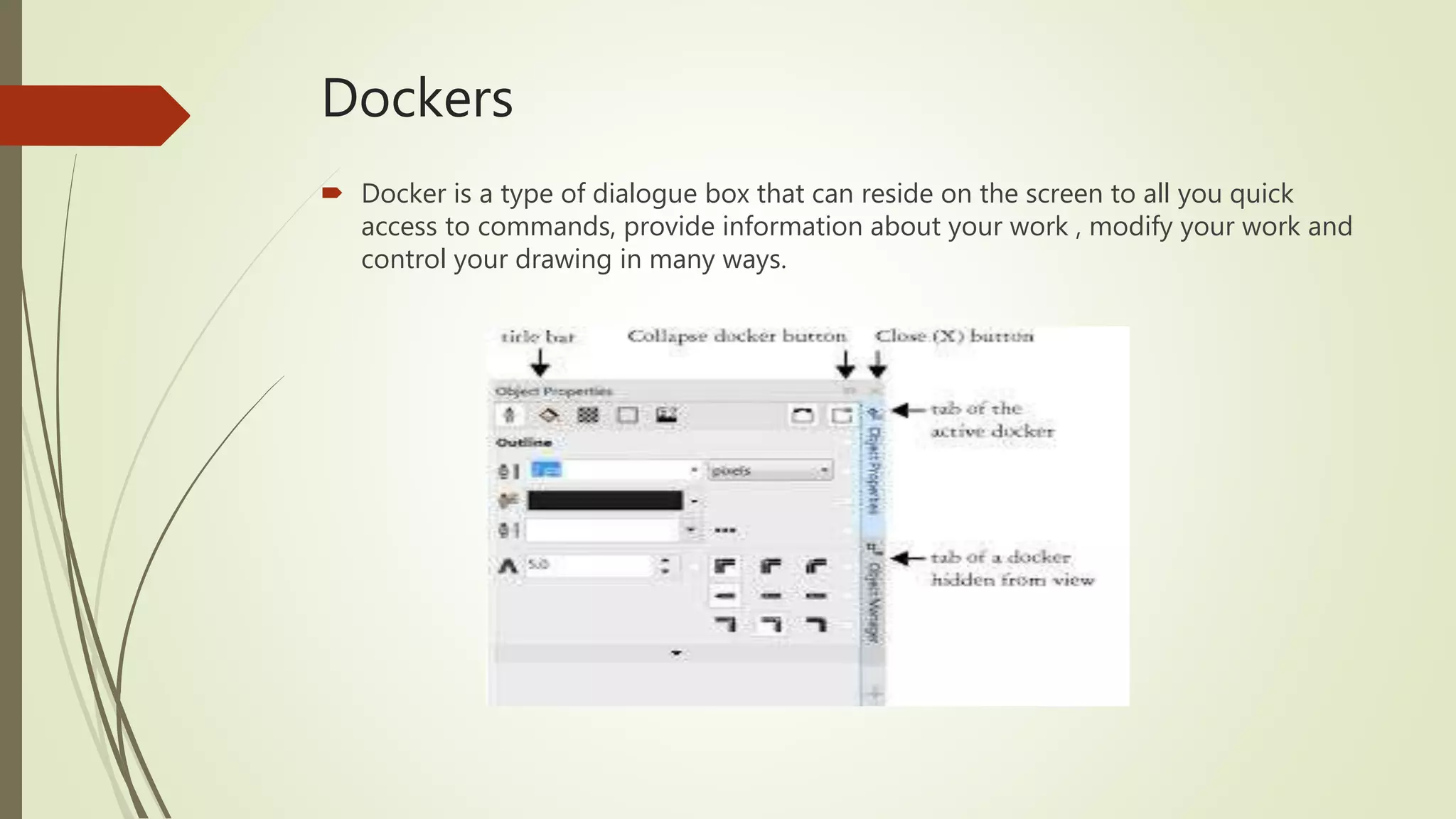 Introduction to Corel Draw | PPTX