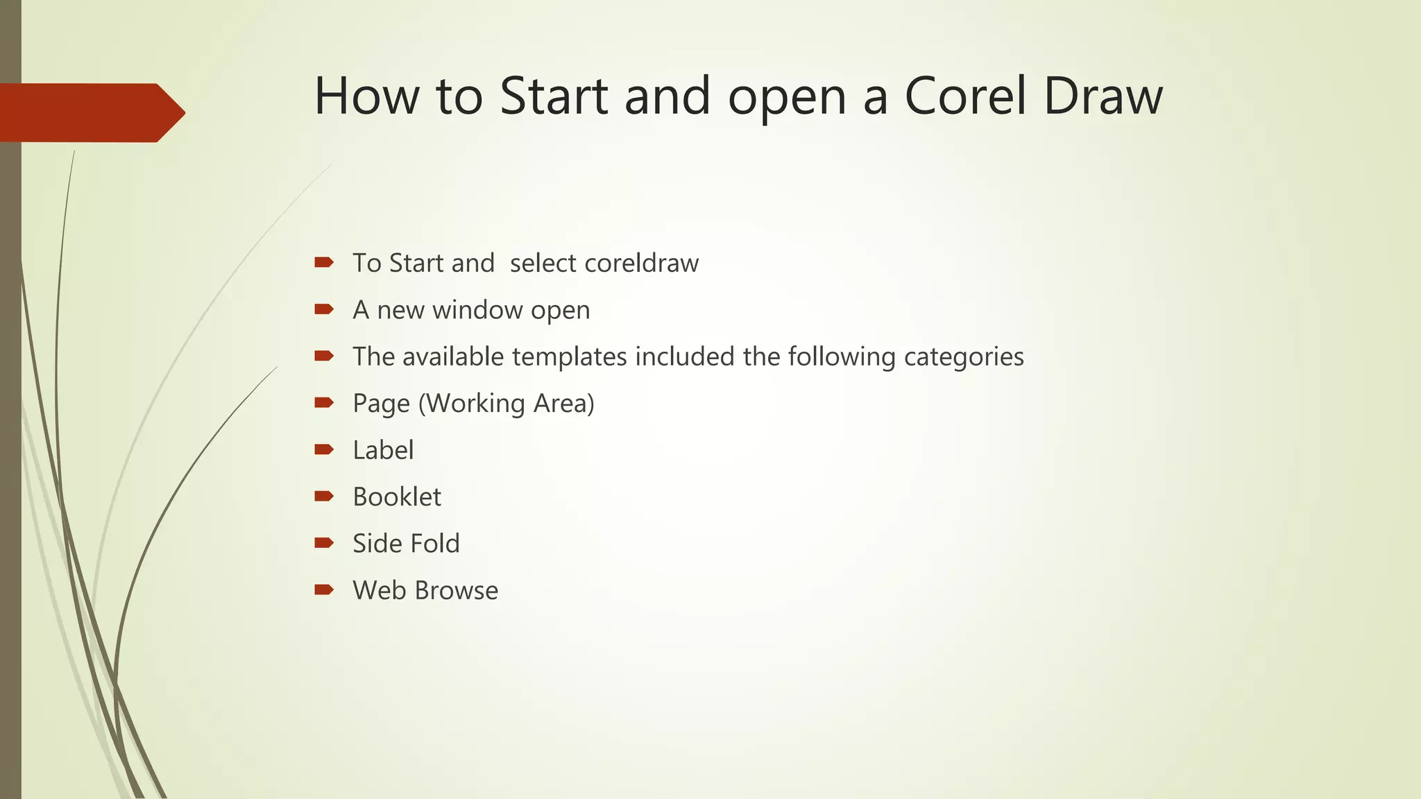 Introduction to Corel Draw | PPTX