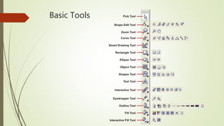Introduction to Corel Draw | PPTX