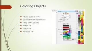 Introduction to Corel Draw | PPTX
