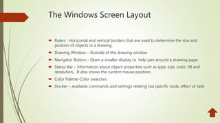 Introduction to Corel Draw | PPTX