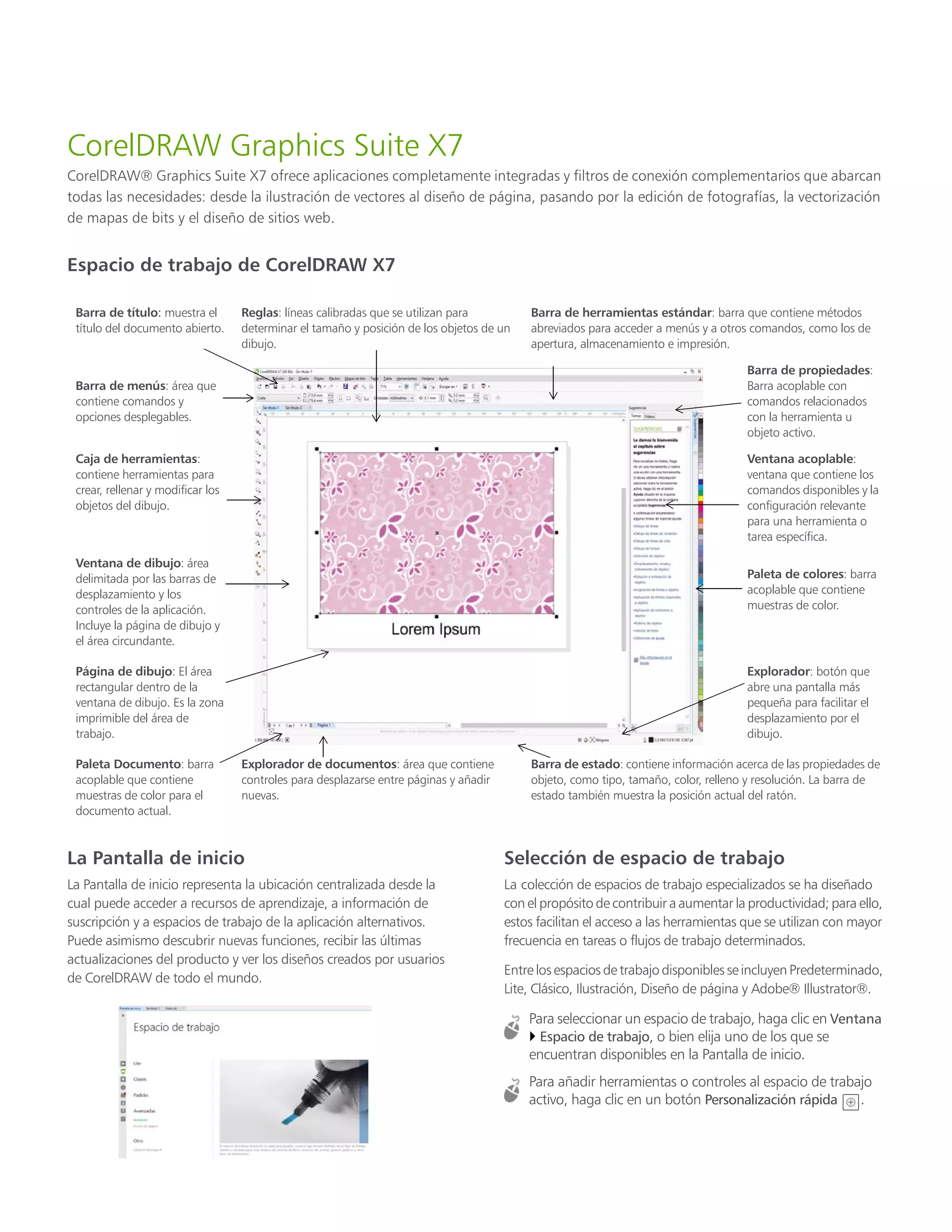Corel draw graphics-suite-x7 | PDF