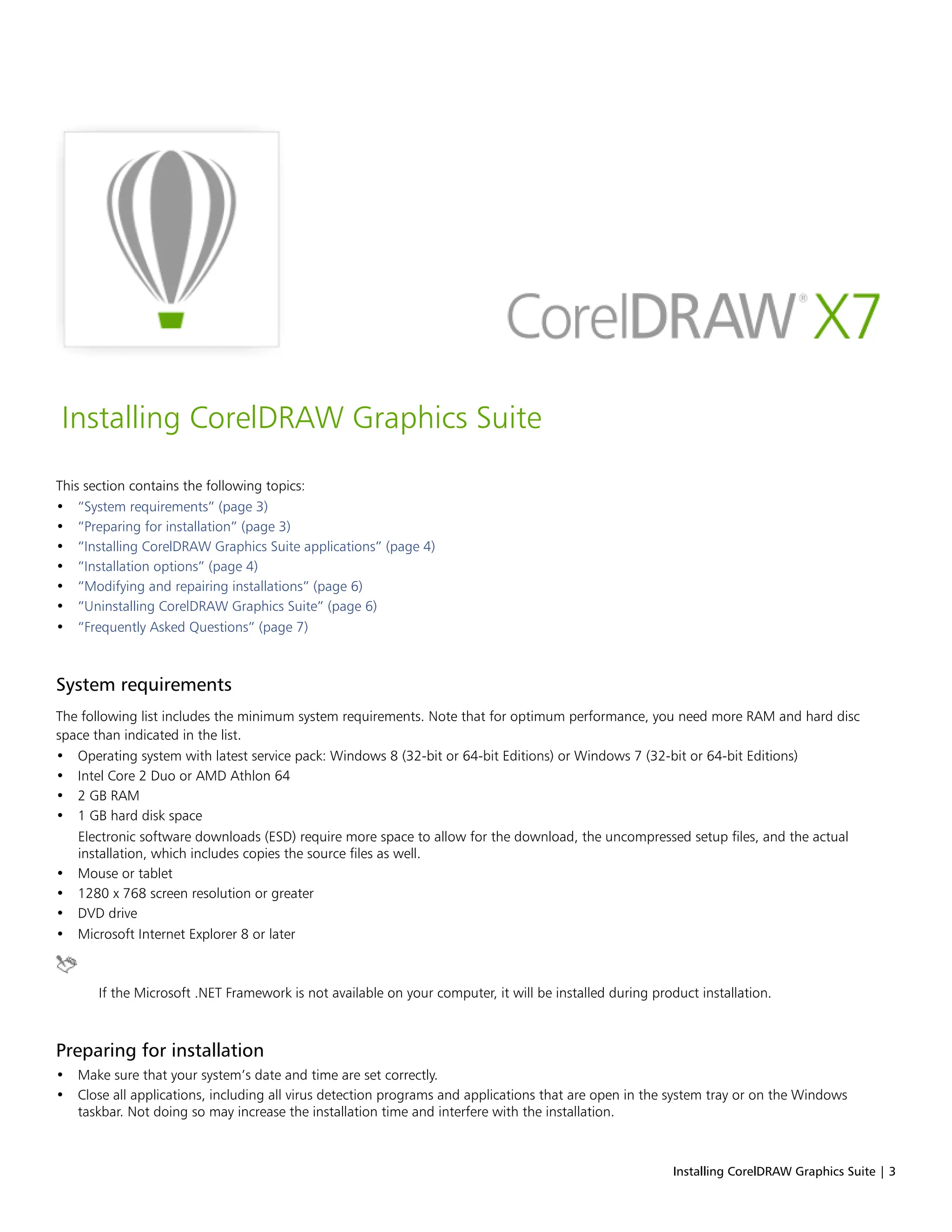 CorelDRAW-X7 tutorial class guide for beginners | PDF