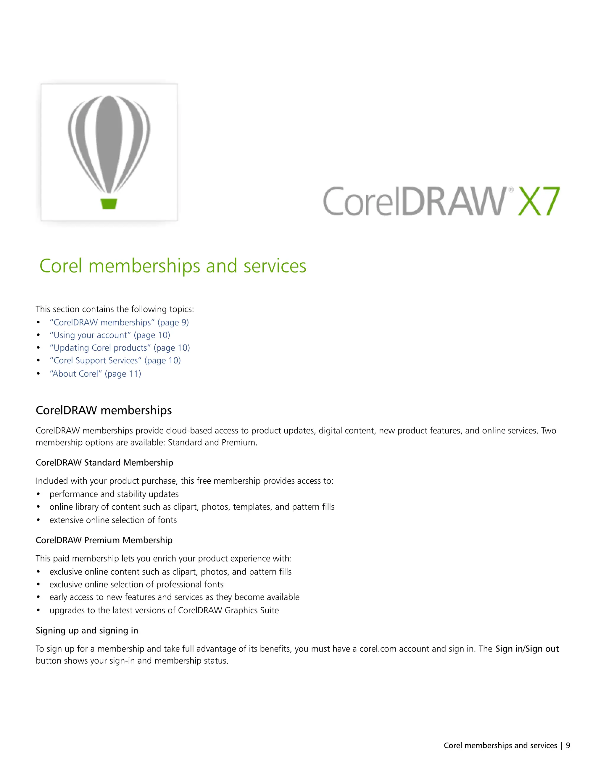 CorelDRAW-X7 tutorial class guide for beginners | PDF