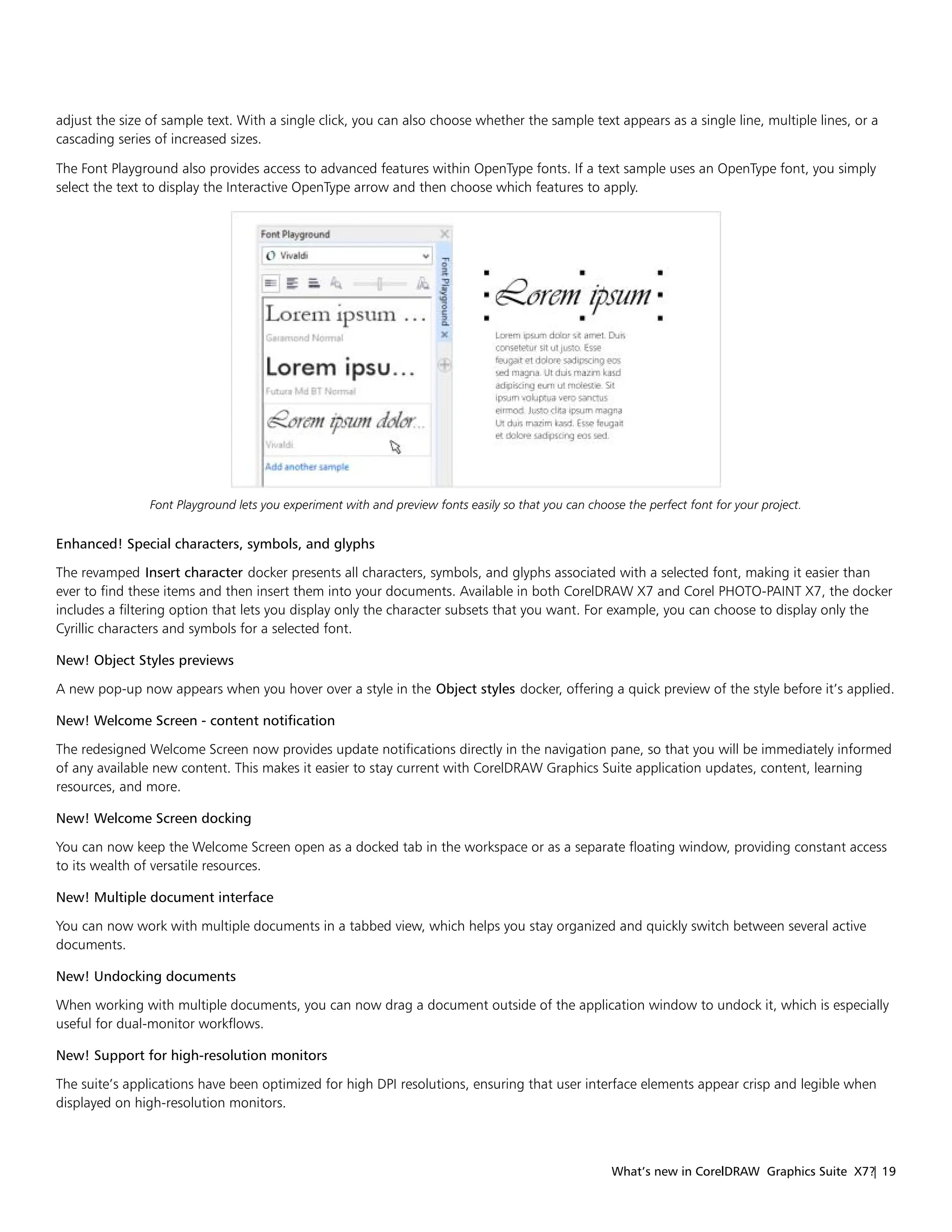 CorelDRAW-X7 tutorial class guide for beginners | PDF