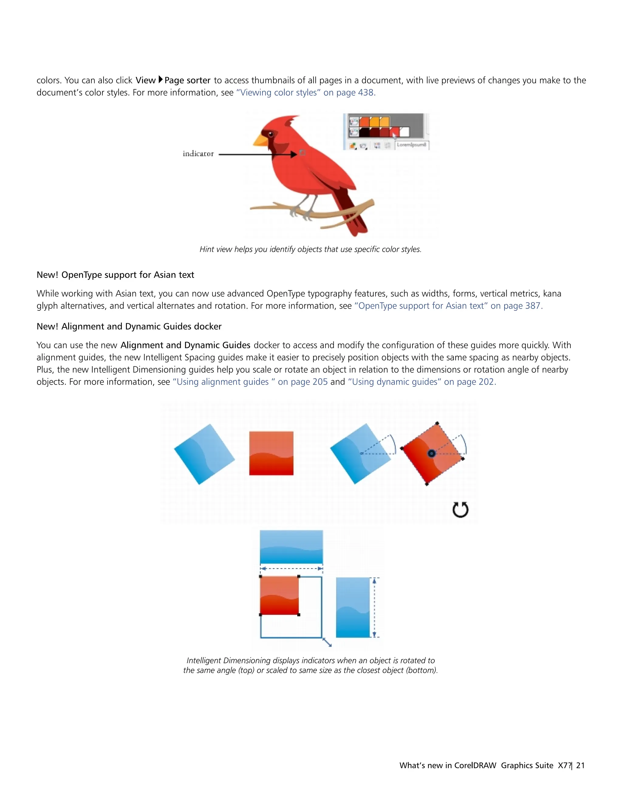 CorelDRAW-X7 tutorial class guide for beginners | PDF