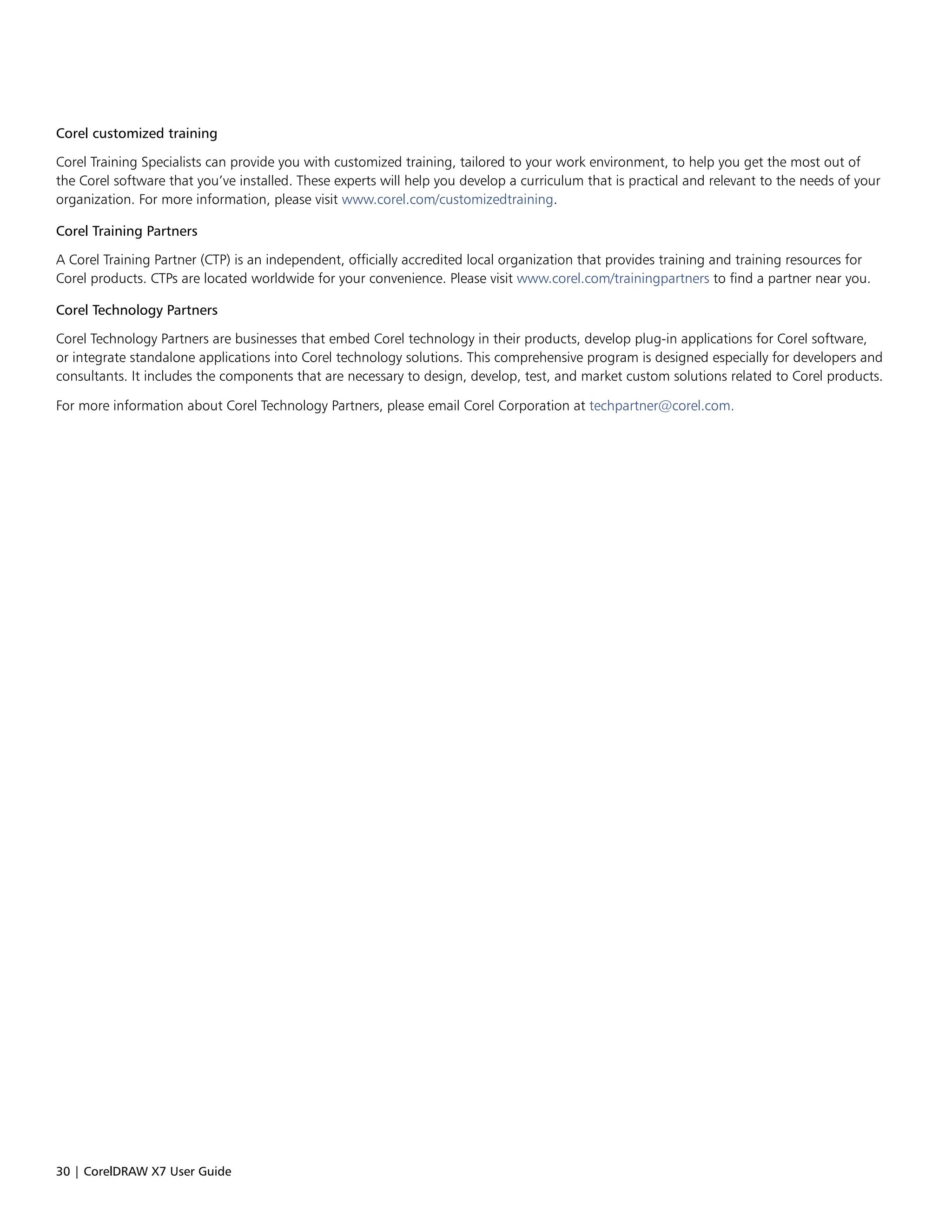 CorelDRAW-X7 tutorial class guide for beginners | PDF