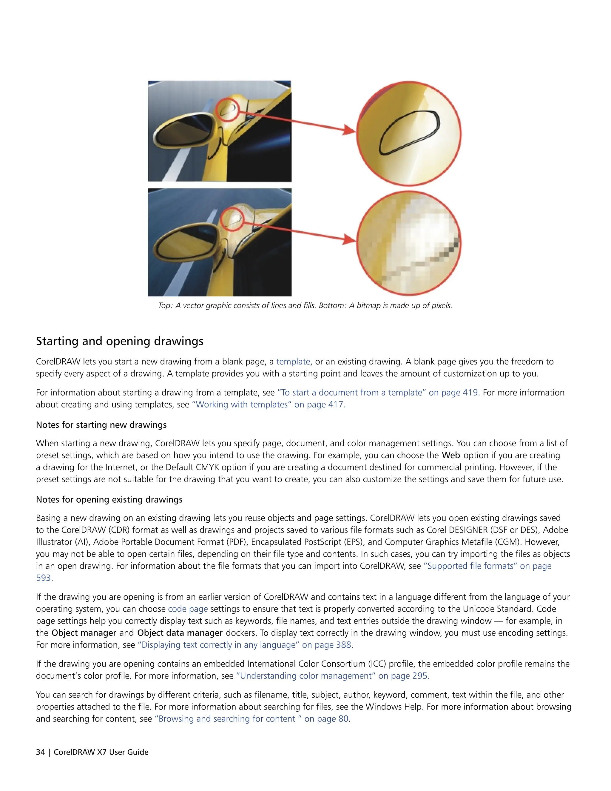 CorelDRAW-X7 tutorial class guide for beginners | PDF