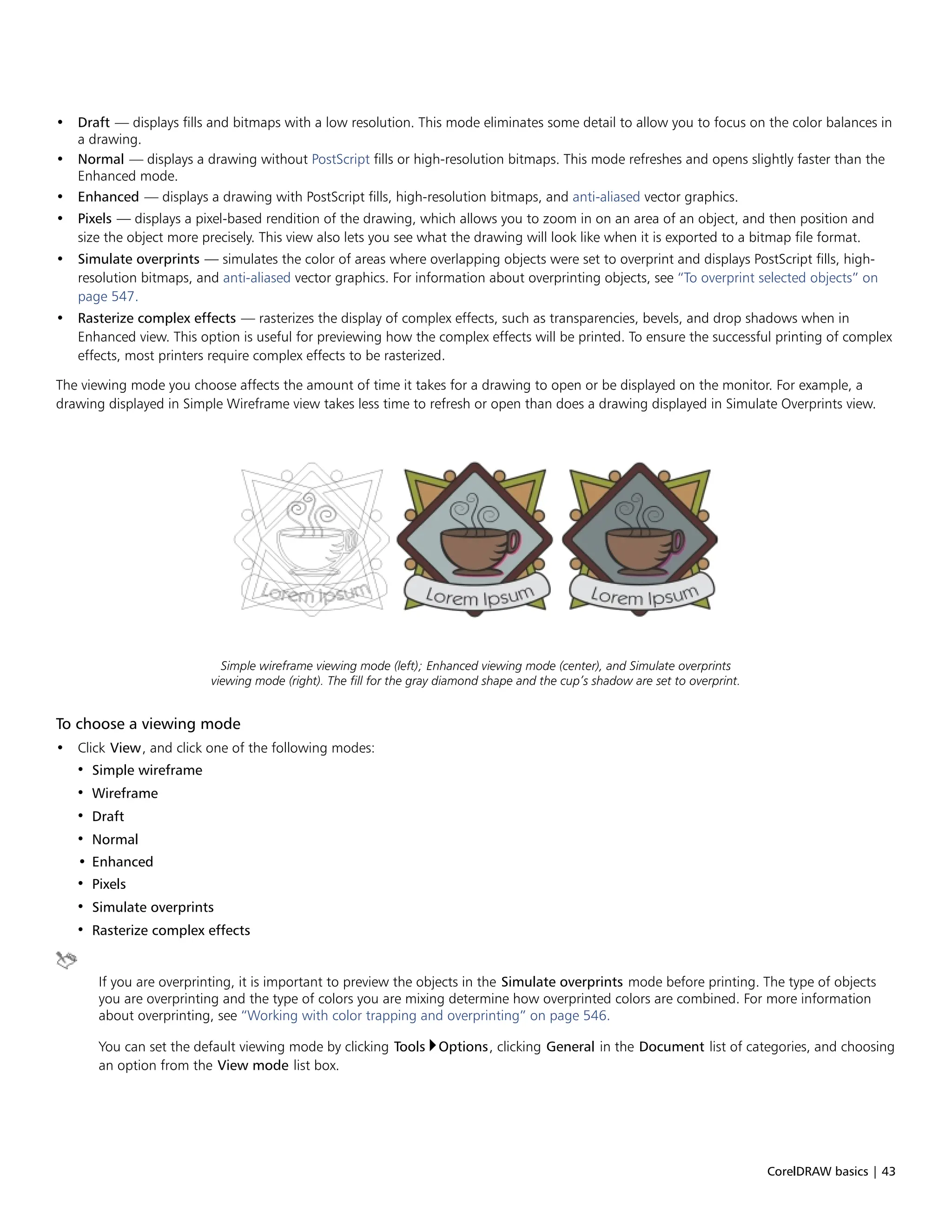 CorelDRAW-X7 tutorial class guide for beginners | PDF