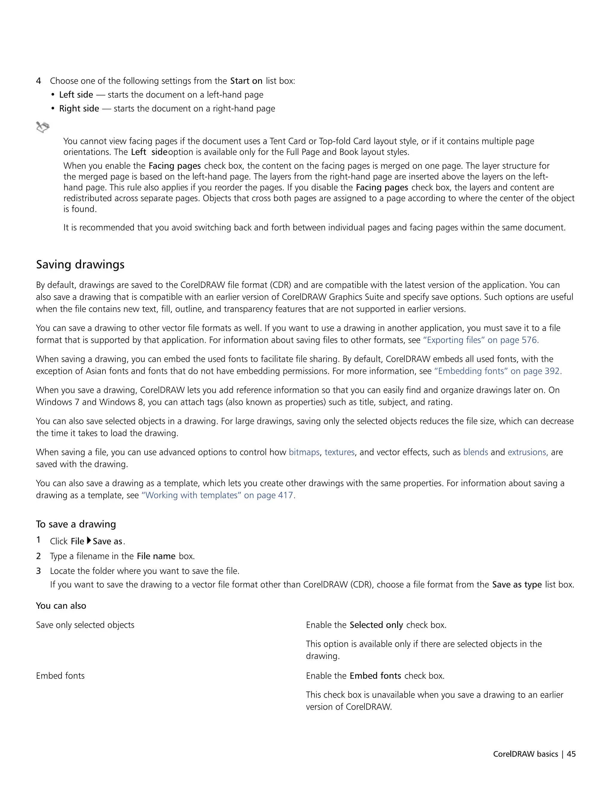 CorelDRAW-X7 tutorial class guide for beginners | PDF