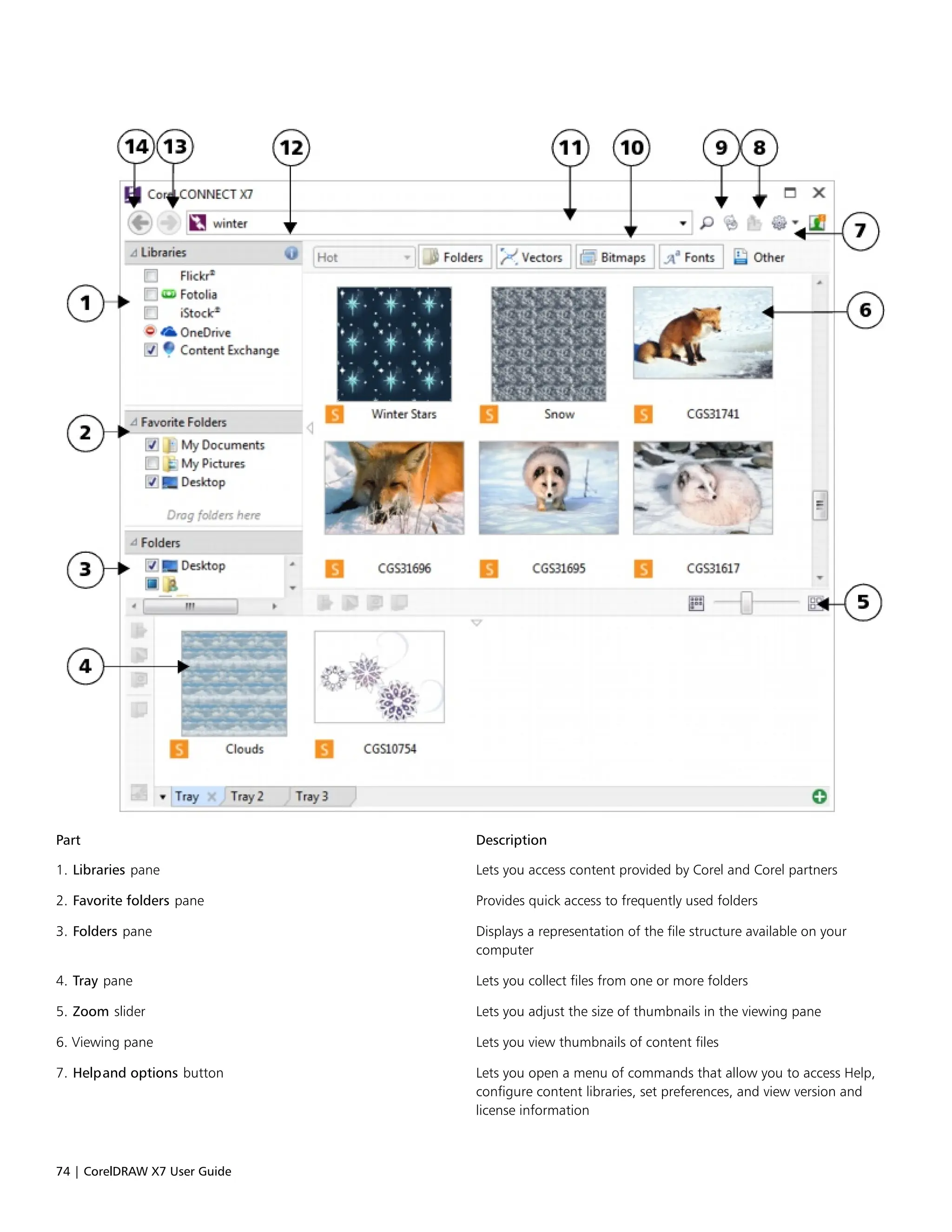 CorelDRAW-X7 tutorial class guide for beginners | PDF