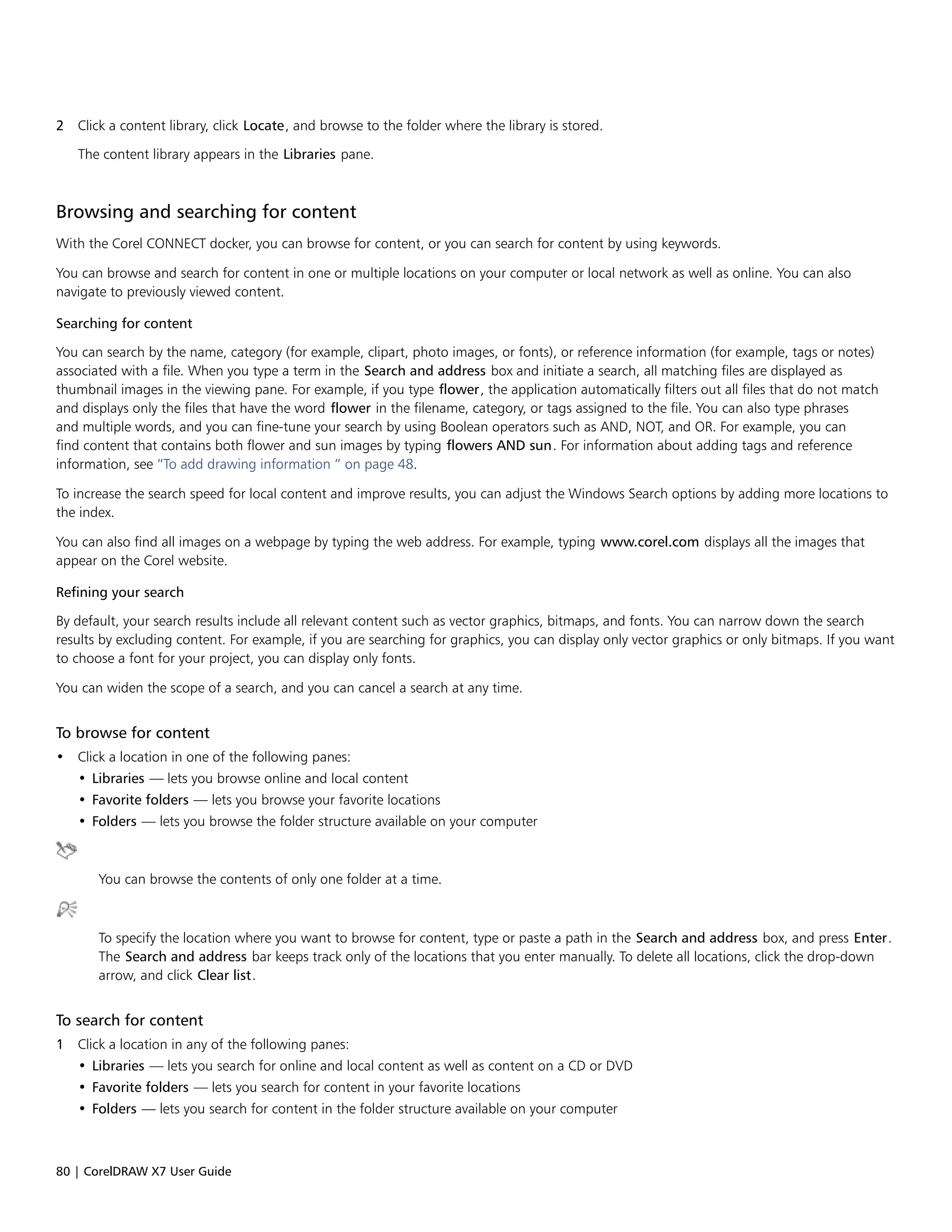 CorelDRAW-X7 tutorial class guide for beginners | PDF