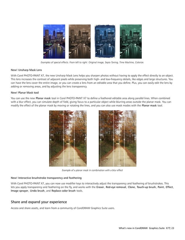 CorelDRAW-X7 tutorial class guide for beginners | PDF