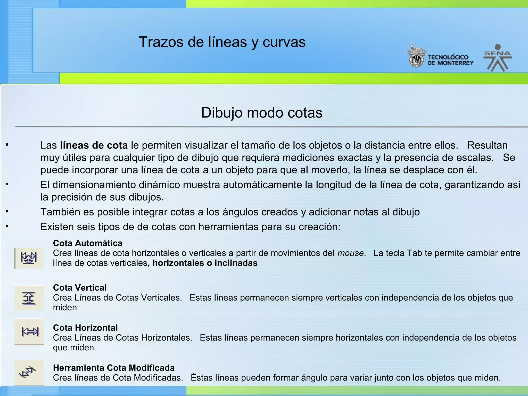 Corel draw 1 unidad 2 - trazos de lineas curvas | PPS