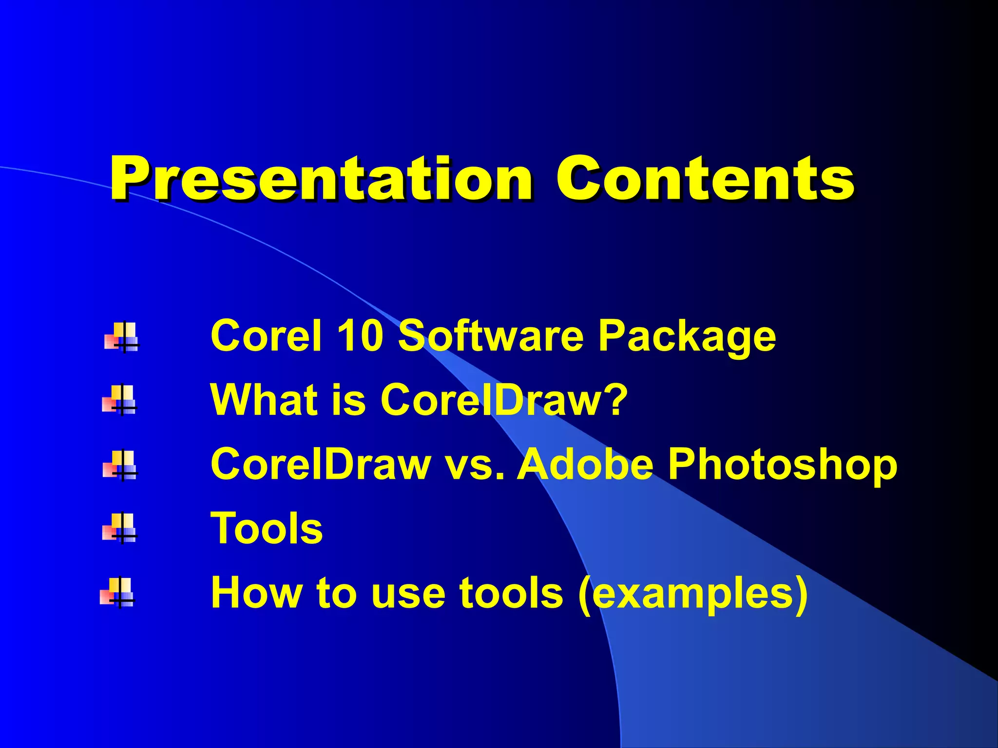 Coreldraw10 | PPT
