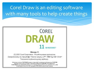 How To Use Corel Draw11 | PPT