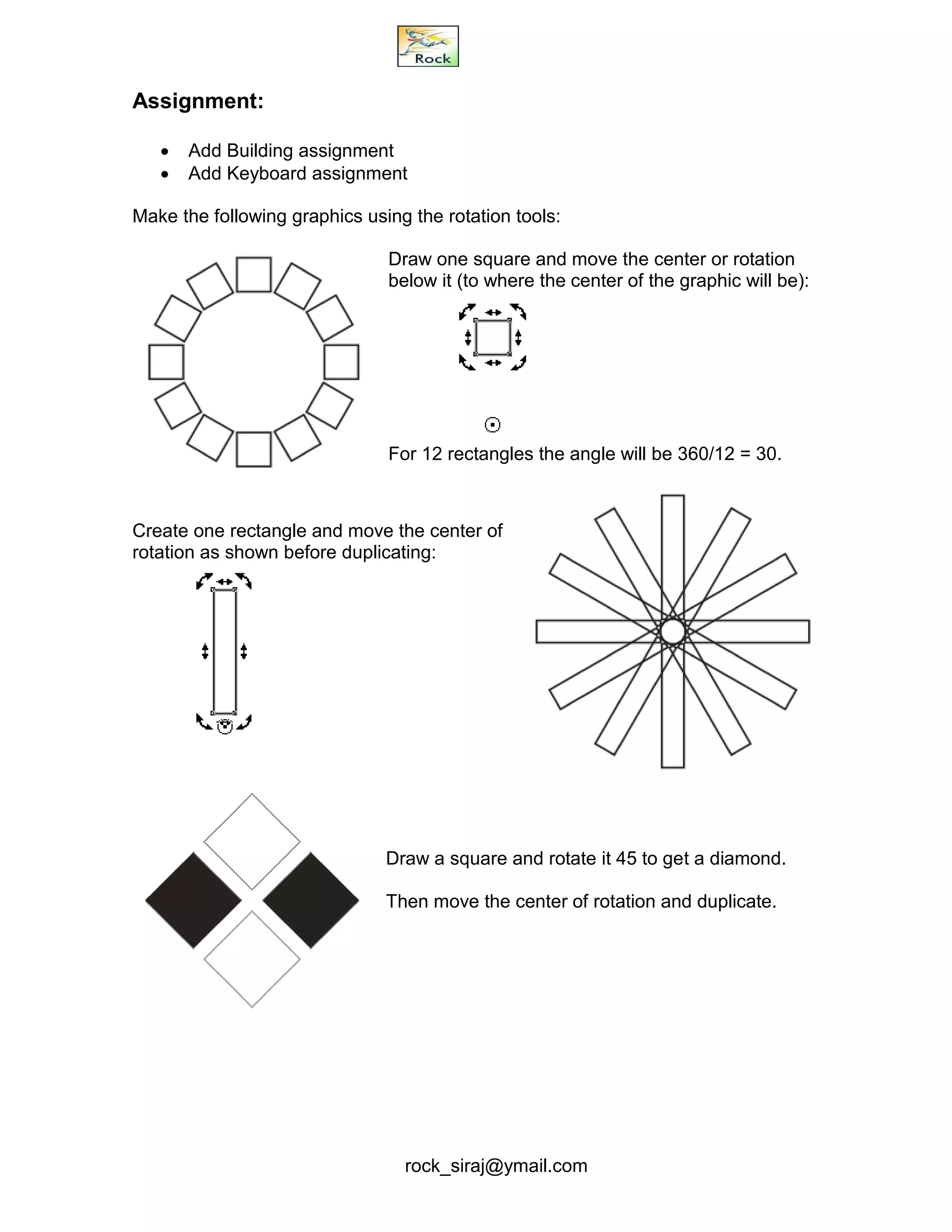 Corel draw 12 notes | PDF