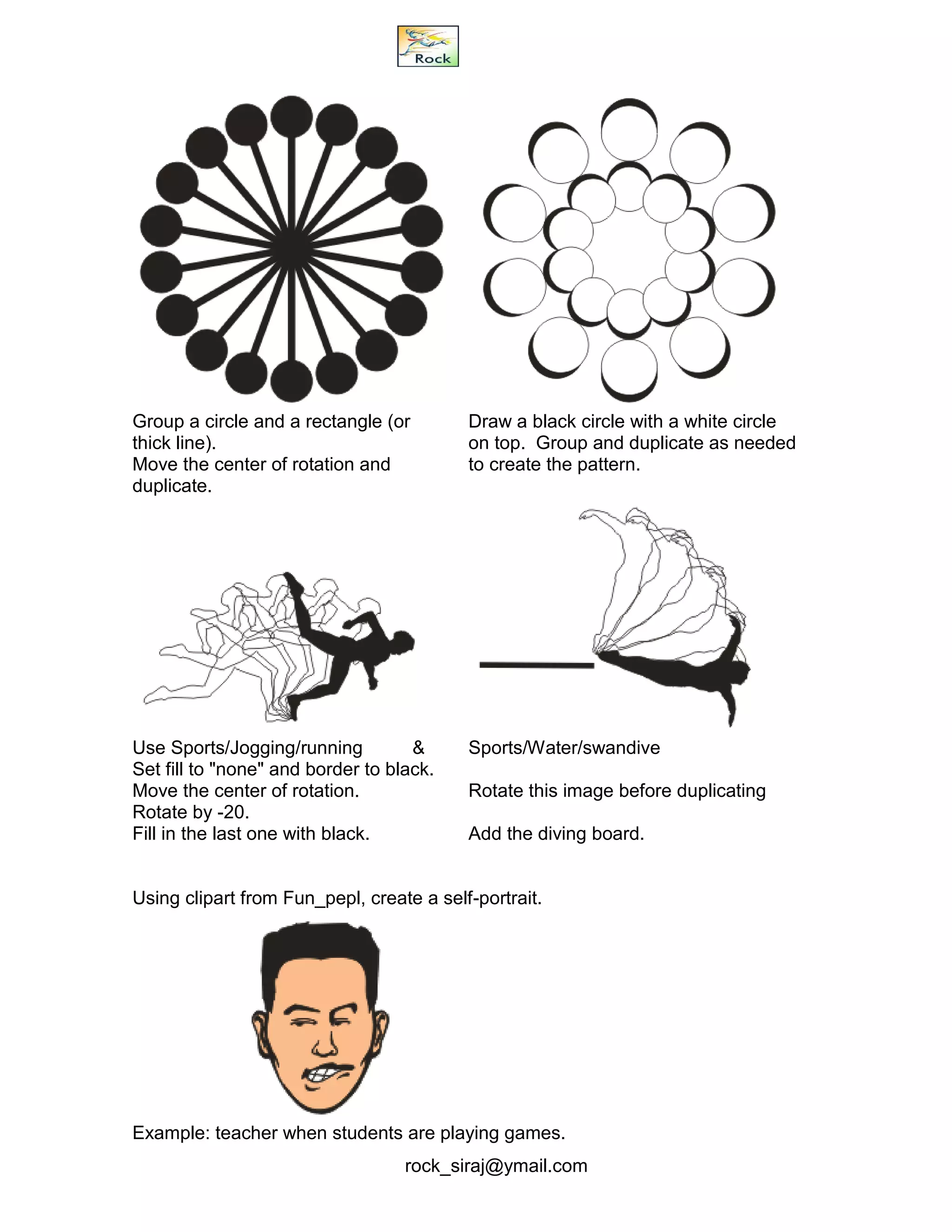 Corel draw 12 notes | PDF