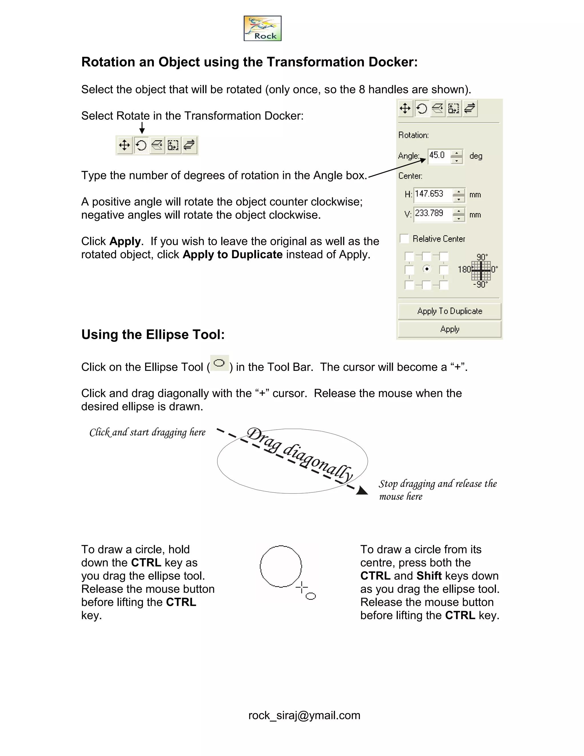Corel Draw 12 Notes Pdf