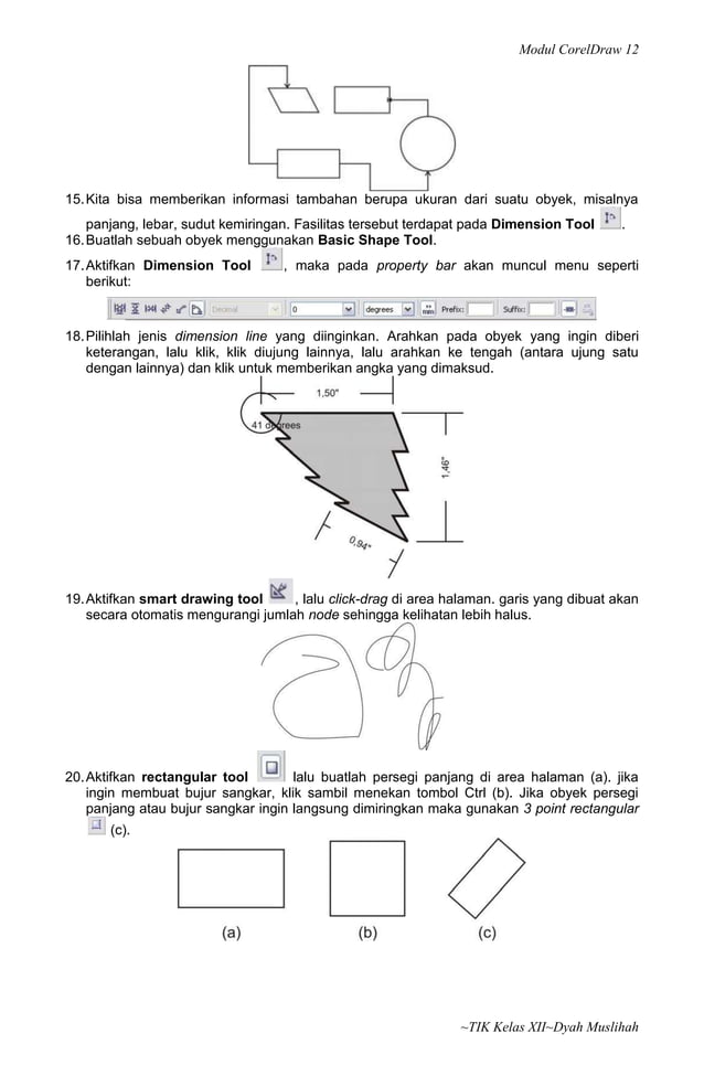 Corel Draw Handout | PDF Corel Draw Handout | PDF