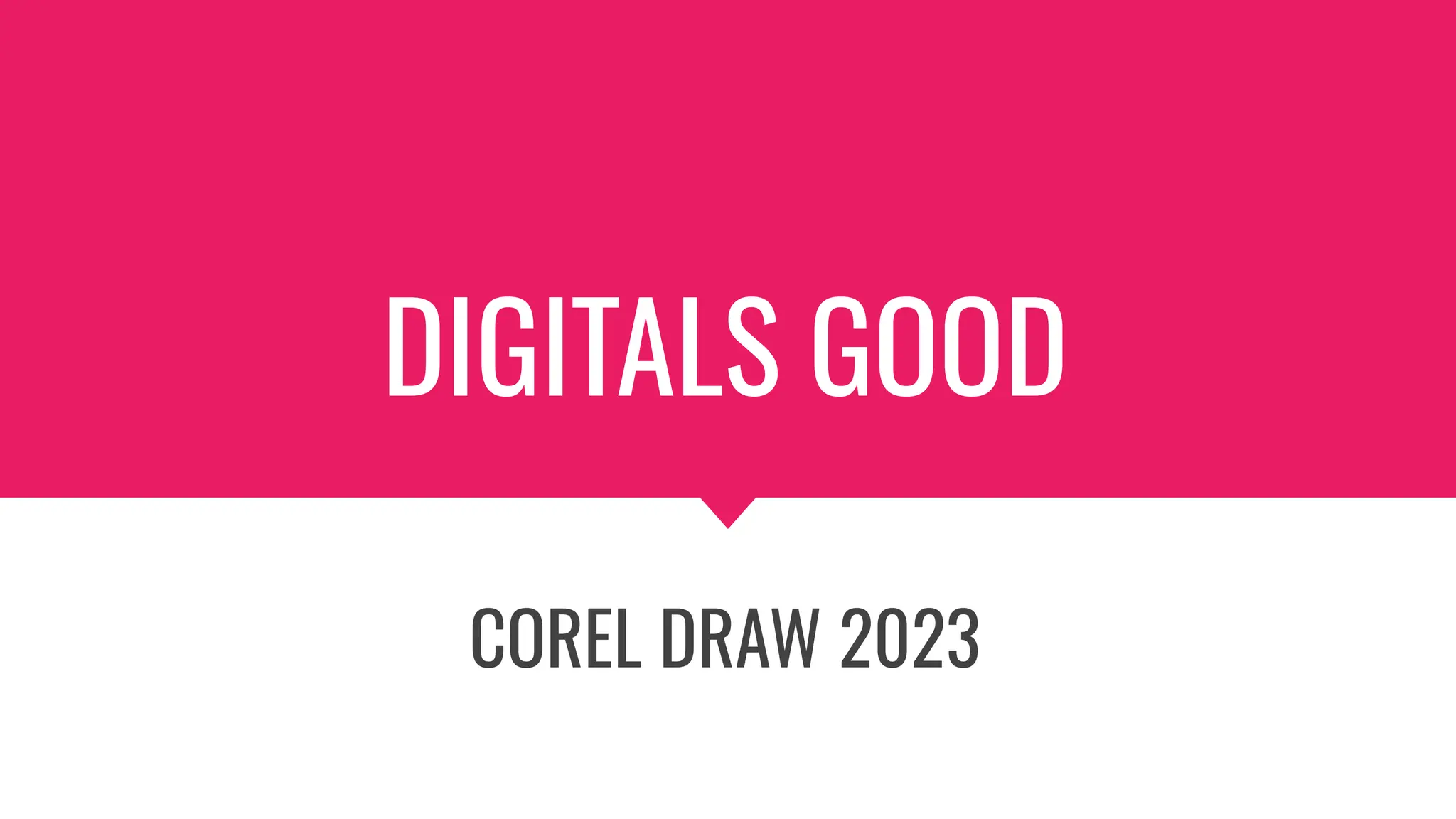 Corel Draw 2023 Features and Key points. | PDF